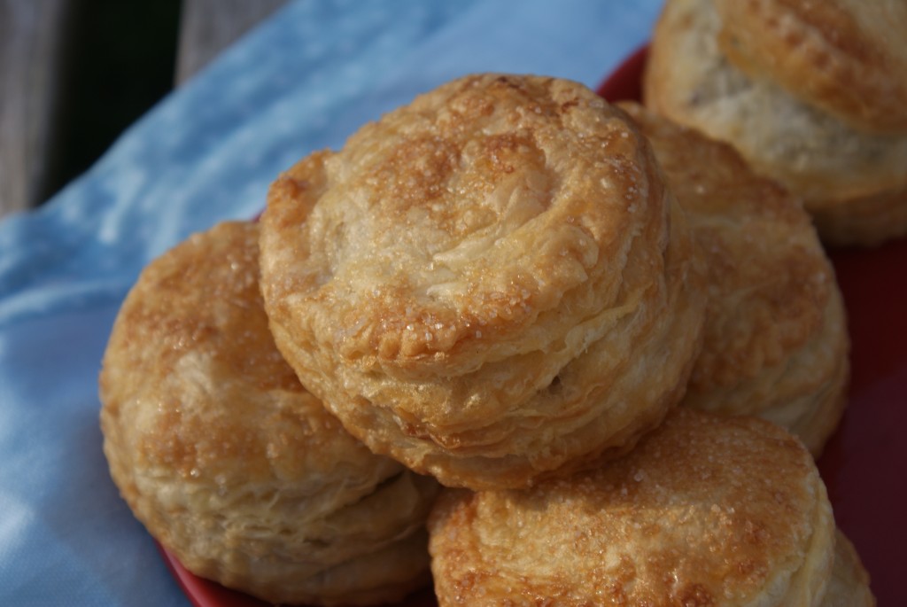 Black Forest Fruits Puff Pies | Baking, Recipes and Tutorials - The ...